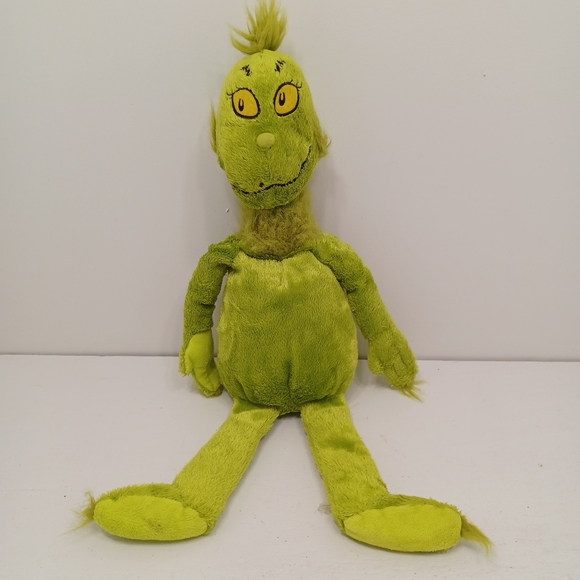 The Grinch | Toys | The Grinch Plush Christmas Plush | Poshmark